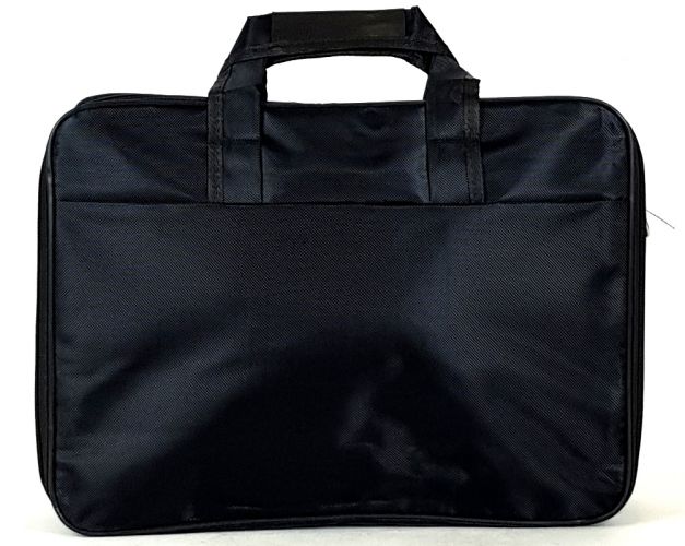 Mantrani cipő webshop | Leo Sabri Laptop táska fekete